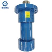 China High-Temperature Resistance Dust-Proof Design Precision Positioning Hydraulic Cylinder for Blast Furnace Flap Chute for sale