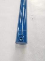 China Heavy-Duty ISO 6020 25 MPa Hydraulic Cylinder Single-Acting Plunger Cylinder for sale