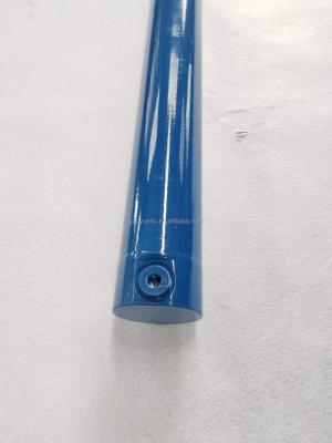 China Heavy-Duty ISO 6020 25 MPa Hydraulic Cylinder Single-Acting Plunger Cylinder for sale