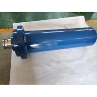 China Double Acting Hydraulic Cylinder with Hard Chrome Plated Piston Rod for Metallurgical Applications for sale