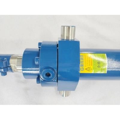 China Metallurgical Hydraulic Cylinder for High-load and Harsh Environments with Precision Components and Leak-proof Performance for sale
