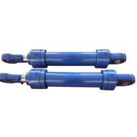 China Non-Standard Heavy Duty High Temperature Resistant Corrosion Resistant Hydraulic Cylinder for Metallurgical Equipment for sale