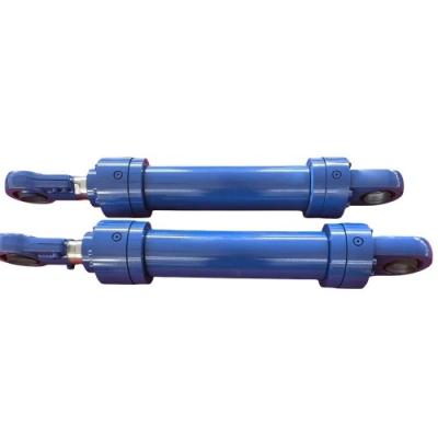 China Non-Standard Heavy Duty High Temperature Resistant Corrosion Resistant Hydraulic Cylinder for Metallurgical Equipment for sale
