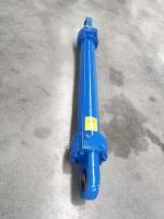 China High Cycle Rated CDH1 MP3 80-56-660 Extended Stroke Clevis to Clevis Mount Double Acting Mill Type Metallurgical Hydraulic Cylinder for Steel Mill Slab Transfer Coke Oven Pusher Equipment for sale