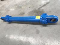 China High Cycle Rated CDH1 MP3 80-56-660 Extended Stroke Clevis to Clevis Mount Double Acting Mill Type Metallurgical Hydraulic Cylinder for Steel Mill Slab Transfer Coke Oven Pusher Equipment for sale