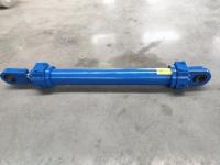 China High Cycle Rated CDH1 MP3 80-56-660 Extended Stroke Clevis to Clevis Mount Double Acting Mill Type Metallurgical Hydraulic Cylinder for Steel Mill Slab Transfer Coke Oven Pusher Equipment for sale