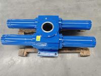 China Hydraulic Rack-and-Pinion Rotary Actuator | 140°–190° Swing Range for sale