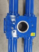China Hydraulic Rack-and-Pinion Rotary Actuator | 140°–190° Swing Range for sale