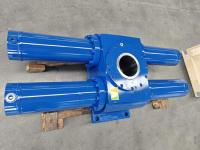 China Hydraulic Rack-and-Pinion Rotary Actuator | 140°–190° Swing Range for sale
