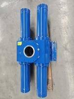 China Hydraulic Rack-and-Pinion Rotary Actuator | 140°–190° Swing Range for sale