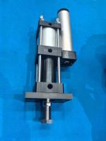 China Pneumatic-Hydraulic Intensifier Cylinder | YTA63/50-5 | 3 Ton Output for sale