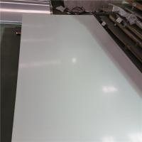 China Hot Rolled 304 Stainless Steel Sheet ASTM A240 201 202 316 for sale