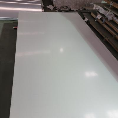 China Hot Rolled 304 Stainless Steel Sheet ASTM A240 201 202 316 for sale