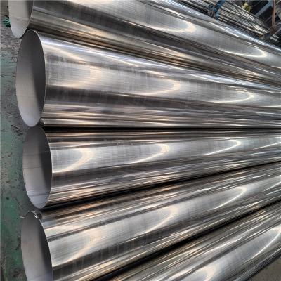 China Stainless Steel Tube Industrial Astm A312 A213 Tp304 316 316L 310S 321 Seamless Stainless Steel Pipe for sale