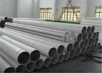 China 347 32760 Seamless Stainless Steel Pipe Welded 904L A312 A269 A790 A789 6mm for sale