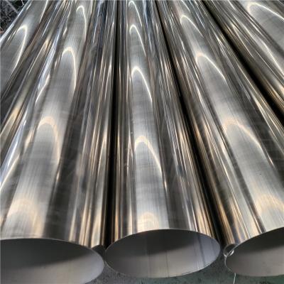 China 1.4835 Stainless Steel Pipe 316ln 310S 316ti 347H 1.4845 1.4301 1.4571 For Construction for sale