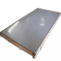 China NO.4 NO.1 5mm Stainless Steel Sheet 8K For Construction for sale
