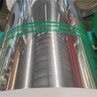 China 2b 8K Ba Hl Stainless Steel Coil Perforated 201 202 309 310 410 420 430 904L 2205 for sale