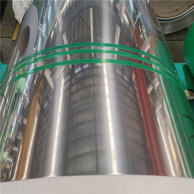 China 2b 8K Ba Hl Stainless Steel Coil Perforated 201 202 309 310 410 420 430 904L 2205 for sale
