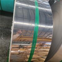 China 201 304 316 Stainless Steel Plate Coil Hot Rolled  0.1mm - 3.0mm for sale
