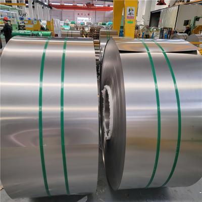 China Good Price Cold Rolled Inox Ss Coil 0.5Mm 0.8Mm 1.0Mm 2B Ba 201 304 304L 316 316L 321 for sale