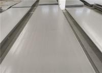 China Slit Edge 316L Stainless Steel Sheet HL 8K 2B ±0.02mm Tolerance for sale