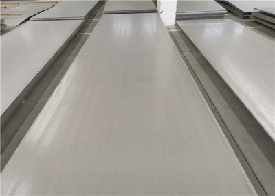 China Slit Edge 316L Stainless Steel Sheet HL 8K 2B ±0.02mm Tolerance for sale