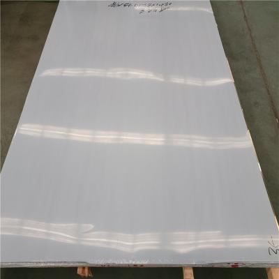 China Cold Rolled 316L Stainless Steel Sheet Width 1000mm-2000mm 0.3mm-100mm for sale