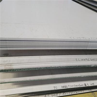 China 48 Inches 304 Stainless Steel Sheet With Excellent Formability And Corrosion Resistance for sale