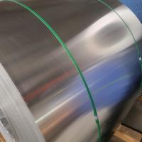 China 0.2mm 4mm Aluminium Coil 6061 5052 ISO Passed for sale