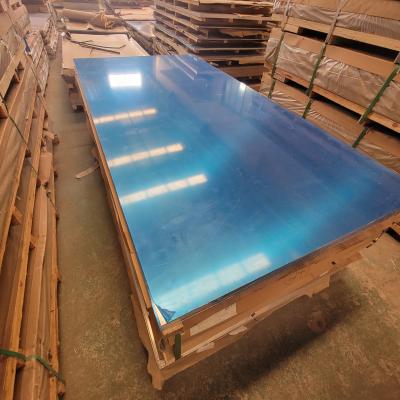 China Astm Aluminium Checker Plate Sheet 5005 5083 5054 6061 for sale