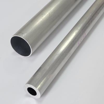 China Aluminum Tube Supplier 6061 5083 3003 2024 Anodized Round Pipe 7075 T6 Aluminum Tube for sale