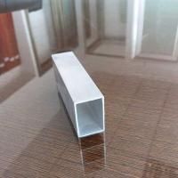 China Anodized Aluminum Alloy Pipe 6061 6063 6060 6082 7005 7075 7049 T5 T6 T651 for sale