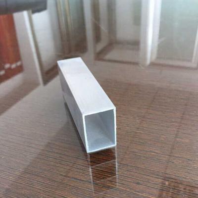 China Anodized Aluminum Alloy Pipe 6061 6063 6060 6082 7005 7075 7049 T5 T6 T651 for sale