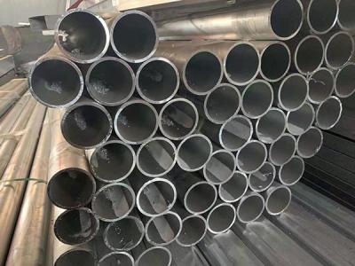 China Cold Rolled Aluminium Alloy Tube 6063 T5 6061 T6 for sale