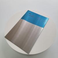 China 16 Gauge 430 Brushed Stainless Steel Sheet 1 Mm Thick No.4 Finish Cold Rolled for sale