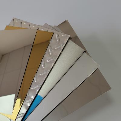 China BA NO.4 2B Finish 420 410 Stainless Steel Plate 0.5 Mm Ss Sheet for sale