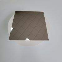 China 8K Surface 316L Stainless Steel Sheet 1000mm-6000mm Cold Rolled for sale