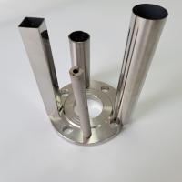 China DIN 904L Satin Hairline 316L Stainless Steel Pipe 430 420j2 420j1 410 5mm for sale