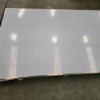 China Thick 304 Stainless Steel Sheet 2B BA 8K Finish 0.3mm With Excellent Formability for sale