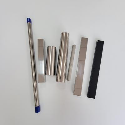 China 316 304 201 Stainless Steel Welded Pipes Astm A312 GB SUS Standard 100-1000mm for sale