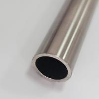 China 304 Stainless Steel Welded Tube Astm A554 24mm 25mm 28mm Erw Stainless Steel Pipe for sale