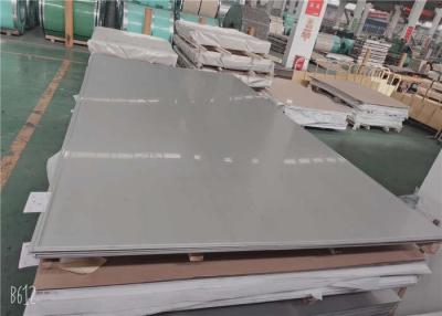 China 1.6 Mm 1.5 Mm 302 316 303 Stainless Steel Sheet Metal For Kitchen Walls for sale