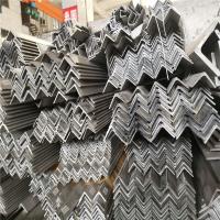 China 25mm X 25mm 10mm X 10mm Stainless Steel Unequal Angle 304 316 30mm 35mm for sale