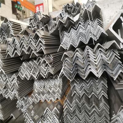 China 25mm X 25mm 10mm X 10mm Stainless Steel Unequal Angle 304 316 30mm 35mm for sale