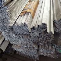 China 50x50x6 50 X 50 X 3 Stainless Steel Angle 50mm X 50mm 75mm Astm 316l 304l 201 430 for sale
