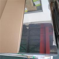 China 30 X 24 Sus Aisi 316 Stainless Steel Sheet Ss 316l Perforated Sheet 4mm Cold Rolled for sale