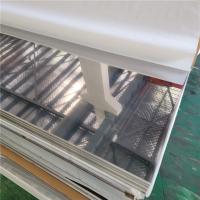 China 321 303 316l Stainless Steel Sheet Metal 5mm 16 Gauge Stainless Steel Sheet 4x8 for sale