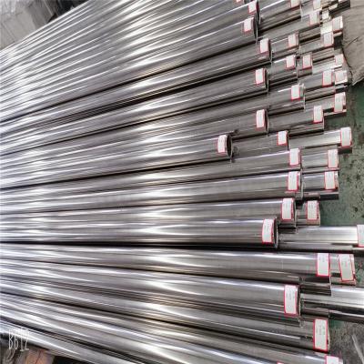 China 88.9mm 3.5 Inch Erw Stainless Steel Welded Pipe 304h 304l Ss Pipe Welding for sale