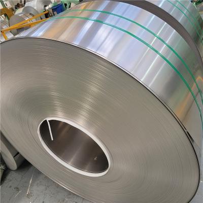 China Polished Thin Stainless Steel Strips 316 4mm for sale
